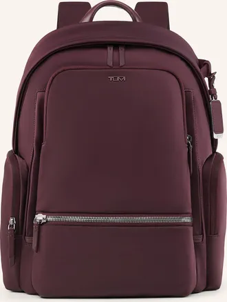 Tumi Voyageur Rucksack Celina Mit Laptop-Fach rot