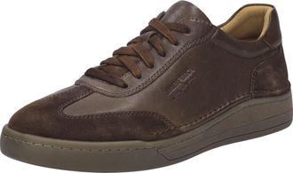 Josef Seibel Herren Businessschuhe Cleve.07,Weite G (Normal),Wechselfu&szlig;bett,Low-tie,schn&uuml;rschuhe,schn&uuml;rer,Halbschuhe,Moro,43 EU