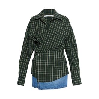 Alexander Wang Damen, Kleider, Gr&uuml;n, XSGr&ouml;&szlig;e
