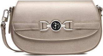 Eva Minge Handtasche EO-ALMA-KY158-1 Silberfarben