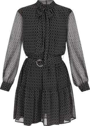 Dreimaster Dreimaster Kleid Frauen Schwarz