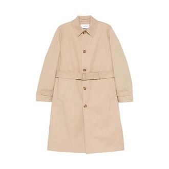 Lardini Homme, Manteaux, Beige, Taille: XL Trench cintura