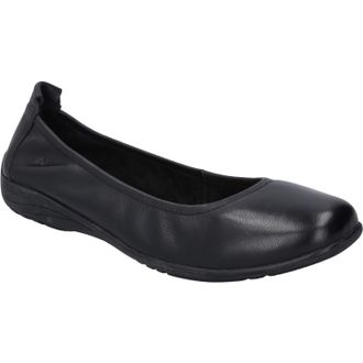 Josef Seibel Fenja 01 | Ballerina für Damen | Schwarz Fenja 01, black-black