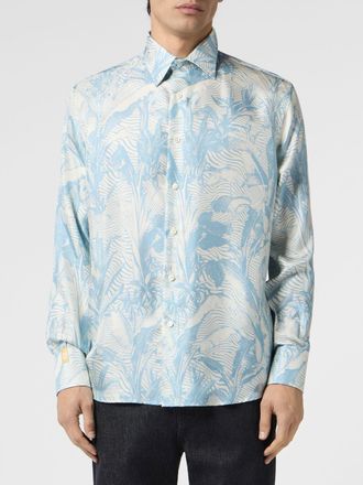 Billionaire Boys Club Chemise Homme couleur Turquoise
