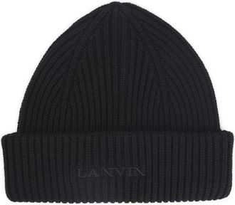 Lanvin Herren, Accessories, Schwarzk, SGr&ouml;&szlig;e