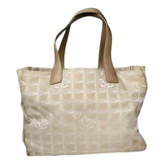 Chanel Damen, Pre-Owned, Beige, ONE SIZEGr&ouml;&szlig;e