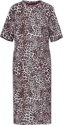 Marc Cain Midi Scuba Kleid - - Dresses - Damen - Mehrfarbig - L