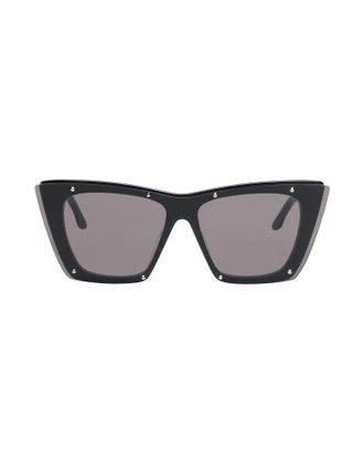 Alexander McQueen AM0361S-005 99 Sunglass WOMAN ACETATE