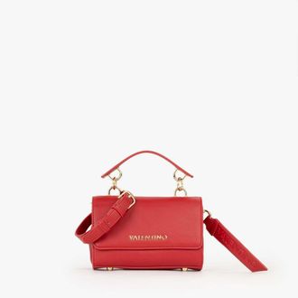 Valentino Handbags Sac &agrave; main Hira Rouge Femme VBS9PD37 Rubino