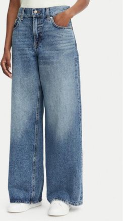 Calvin Klein Jeans Jeans LV047G912G Dunkelblau Relaxed Fit