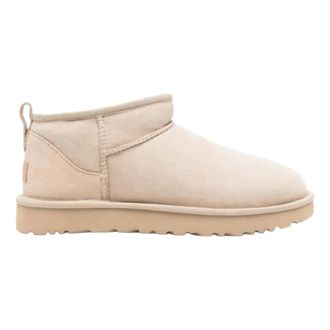 UGG Classic Ultra Mini - - Shoes - Damen - Wei&szlig; - 40 EU