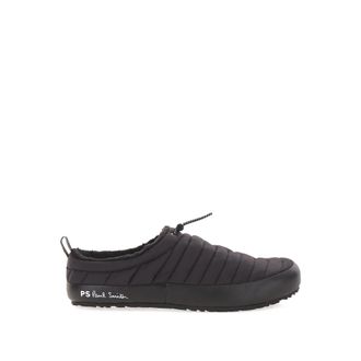 Paul Smith Larsen Mule Hausschuhe - - Shoes - Herren - Schwarzk - 40 EU