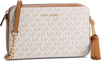 Michael Kors Handtasche MICHAEL Michael Kors Crossbodies 32F8GF5M2B Beige