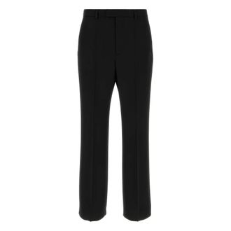 Valentino Pantalone - - Trousers - Herren - Schwarzk - L