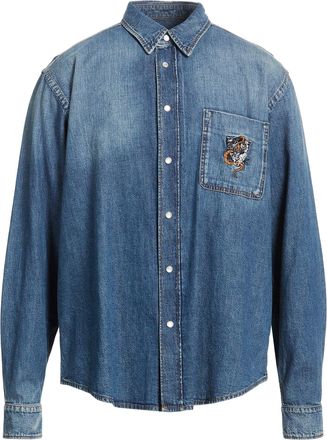 Roberto Cavalli TOPS - Jeanshemden auf YOOX.COM
