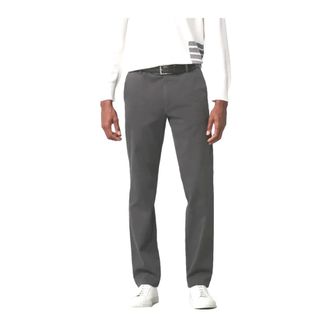 Meyer Oslo Chino - - Trousers - Herren - Grau - W28