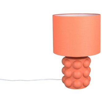 Trio Lampe de table Kate orange &Oslash; 30cm - R56481940