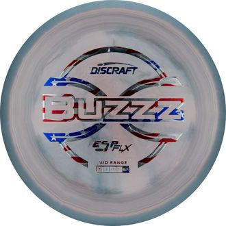 Discraft Discrafts ESP FLX Buzzz 177+ Gram Mid-Range Golf Disc, Farben können variieren