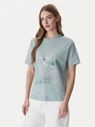 Only T-Shirt Jany 15356044 Gr&uuml;n Regular Fit