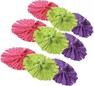 MSV Mikrofaser-Moppstreifen, 24 St&uuml;ck