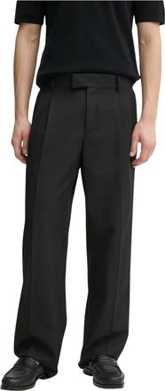Dr&ocirc;le de Monsieur Herren, Hosen, Schwarzk, SGr&ouml;&szlig;e