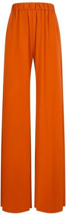 Andamane Femme, Pantalons, Orange, Taille: 36 FR Lena Wide Pants