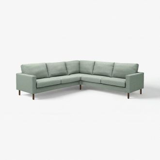 IKEA SALTSJ&Ouml;BADEN Ecksofa 4-sitzig