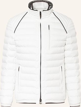 Wellensteyn Wellensteyn Steppjacke Molm Mit SoronaAura-Isolierung weiss