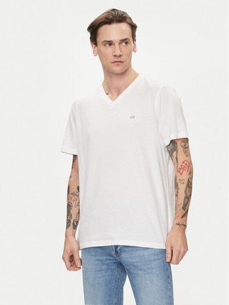 GAP T-Shirt 753771-00 Weiß Regular Fit