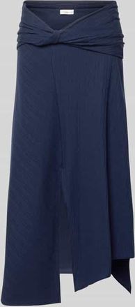 Victoria Beckham Midikleid im asymmetrischen Design