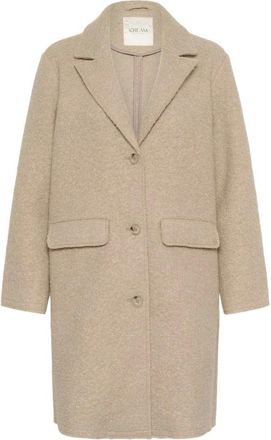 Cream Damen, M&auml;ntel, Grau, MGr&ouml;&szlig;e