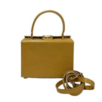 Fendi Pre-owned Cuir sacs-fendi - Femme - Pre-owned - Beige - Taille: ONE Size