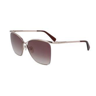 Longchamp Sonnenbrille - - Accessories - Damen - Gelb - 59 MM
