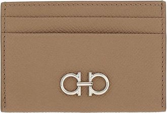 Ferragamo Portemonnaie - Grau