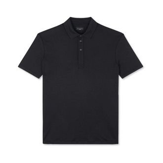 Paul & Shark Homme, Tops, Noir, Taille: L Polo X-Soft Jersey