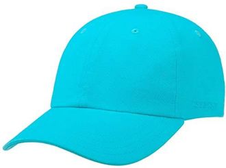 Stetson Casquette Rector Bleu Turquoise Taille unique