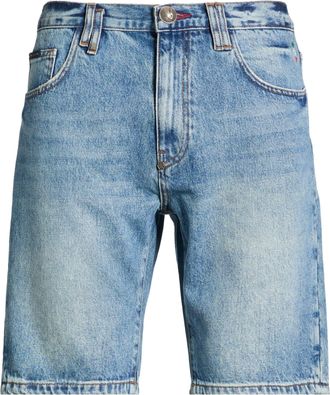 Philipp Plein HOSEN & RÖCKE - Jeansshorts auf YOOX.COM