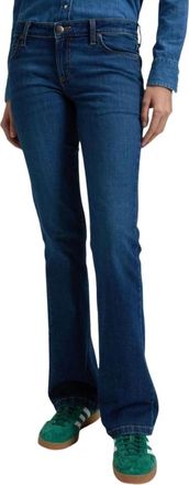 Lee Femme, Jeans, Bleu, Taille: W27 Jessica L31 Sudden Rai