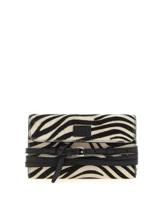 Moschino Portemonnaie - Wei&szlig;