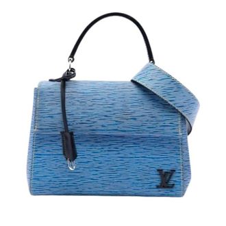 Louis Vuitton Pre-owned Cluny BB - - Pre-owned - Damen - Blau - ONE SIZE