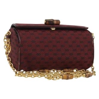 Gucci Pre-owned Cross Body Bag - - Pre-owned - Damen - Rot - ONE SIZE