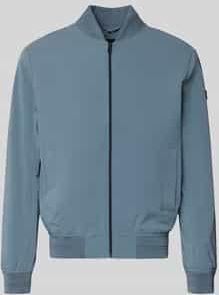 Guess Regular Fit Bomberjacke mit Stehkragen