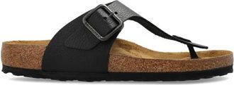 Birkenstock Homme, Chaussures, Noir, Taille: 44 EU Ramses Wire Buckle