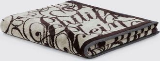Philipp Plein Serviettes De Toilette Et De Plage Lifestyle couleur Marron