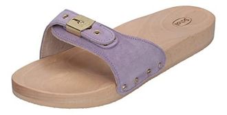Scholl Femme PESCURA Flat Sandale, 36 EU