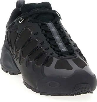 Junya Watanabe Technical Fabric Collaboration Sneaker - Black