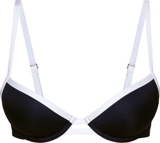 Joop Bustier-Bikini-Top Blanca Beach