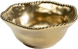 Kare Design Bol Bell doré 16cm Kare Design