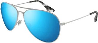 Maui Jim unisex, Accessories, Grau, 60 MMGröße