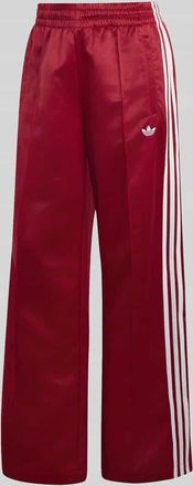 adidas Originals Loose Fit Trainingshose mit Logo-Stitchings